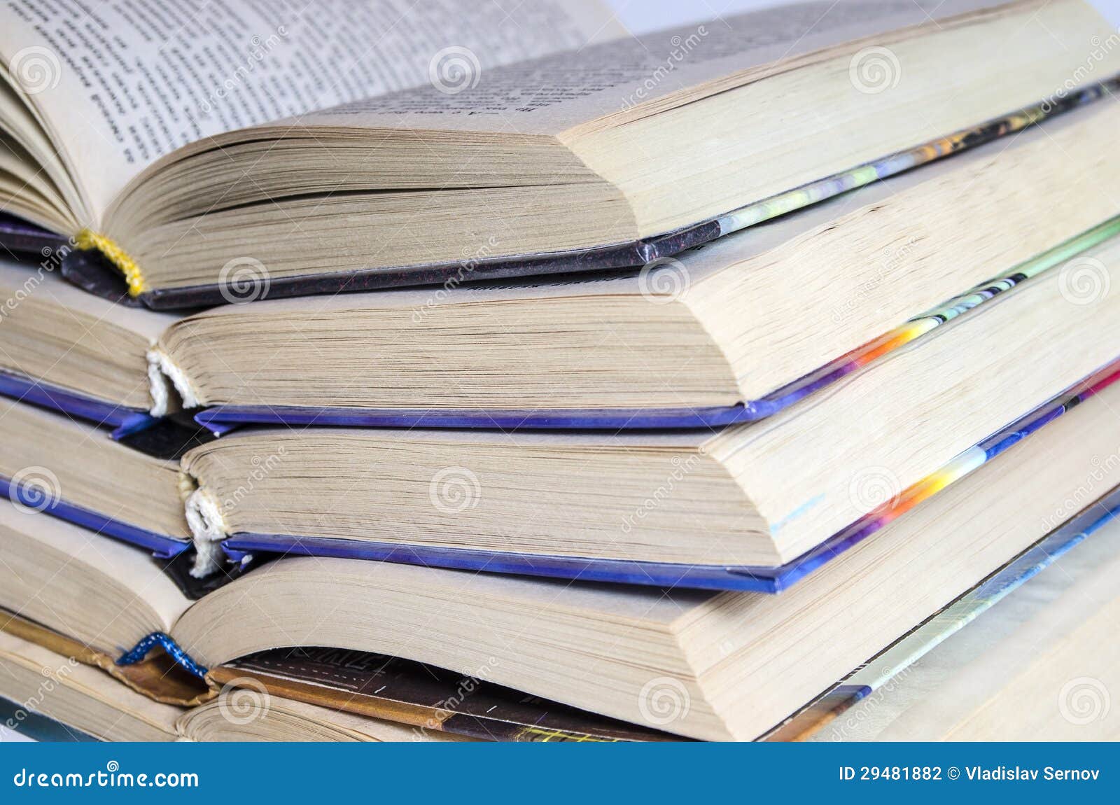 Several books stock photo. Image of book, large, cover - 29481882