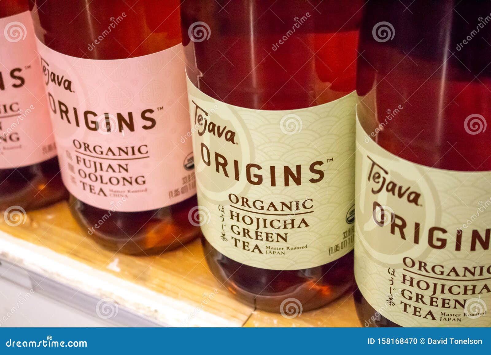 Tejava Tea Drink at the Store Editorial Image - Image of syrup, logo ...