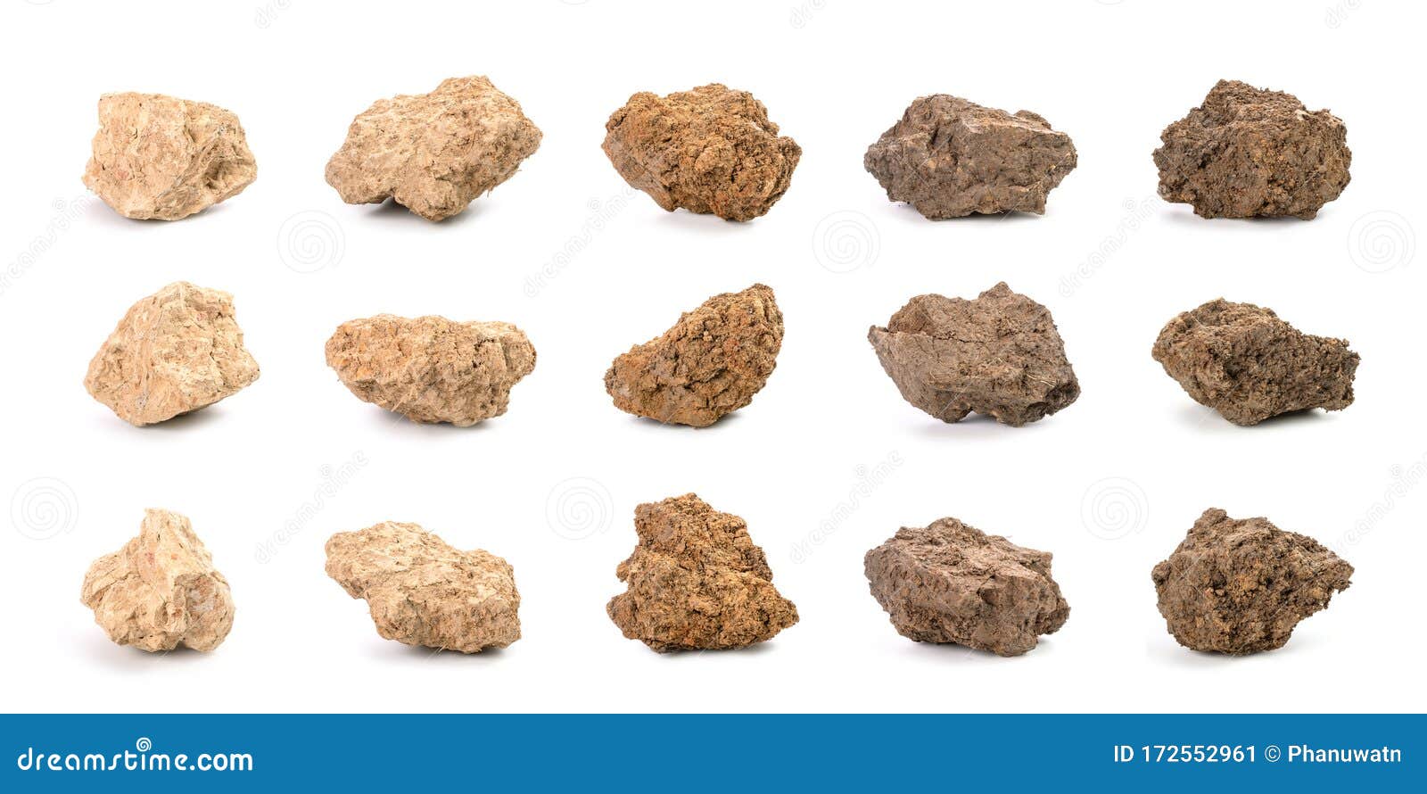 Lump Of Dry Soil. Rough Soil Texture Stock Photography | CartoonDealer ...