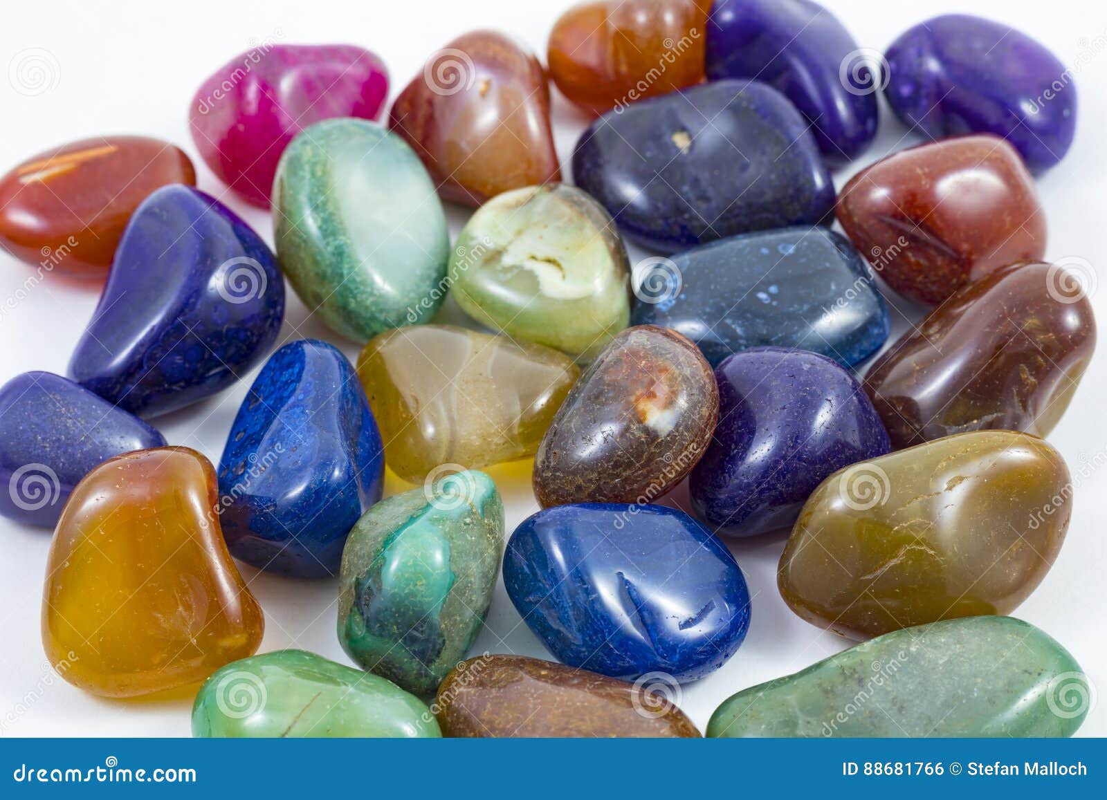 Colorful Rocks. Royalty-Free Stock Image | CartoonDealer.com #56482810