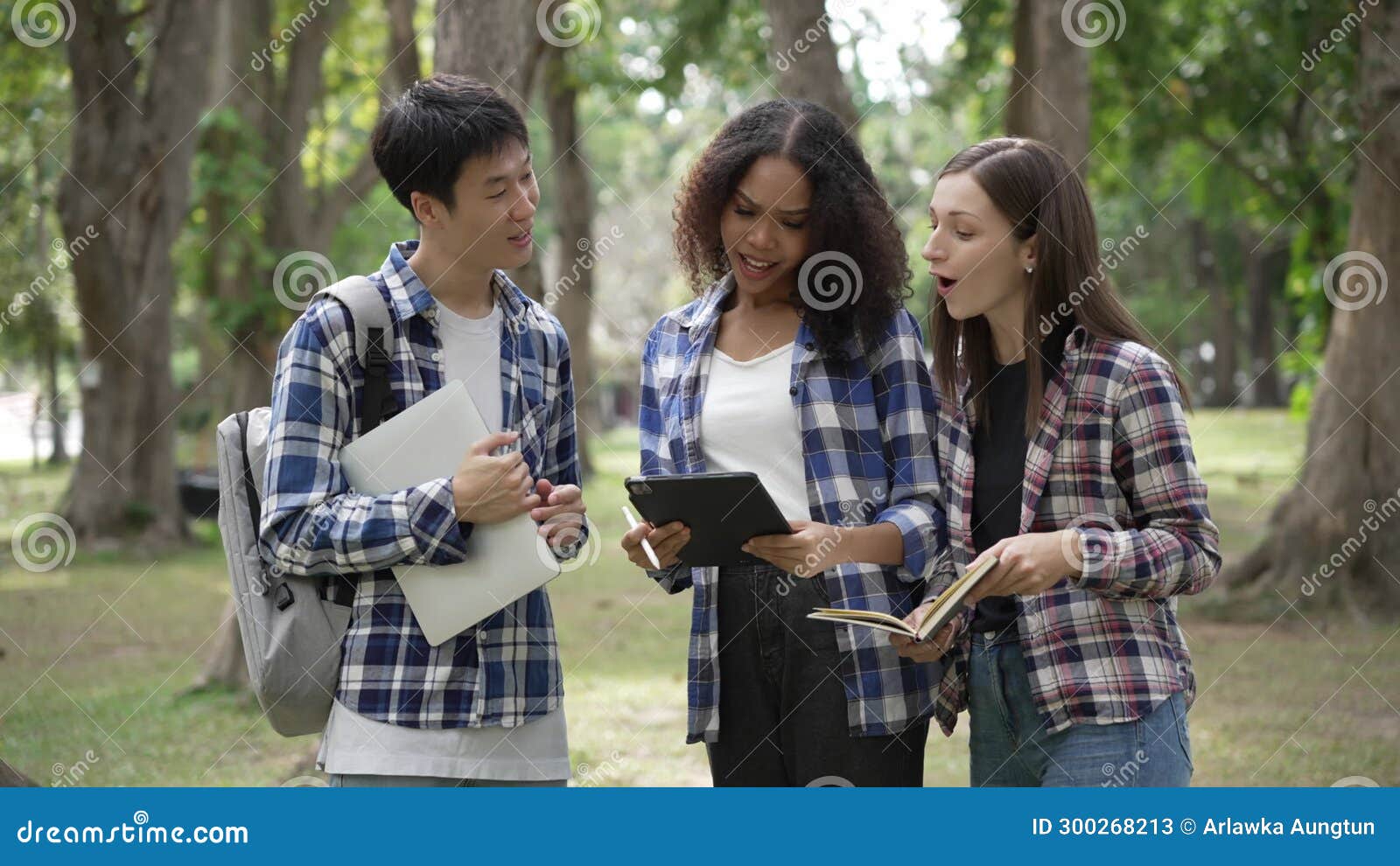 Several Generations of Bright Young Students are Preparing for Exams in ...