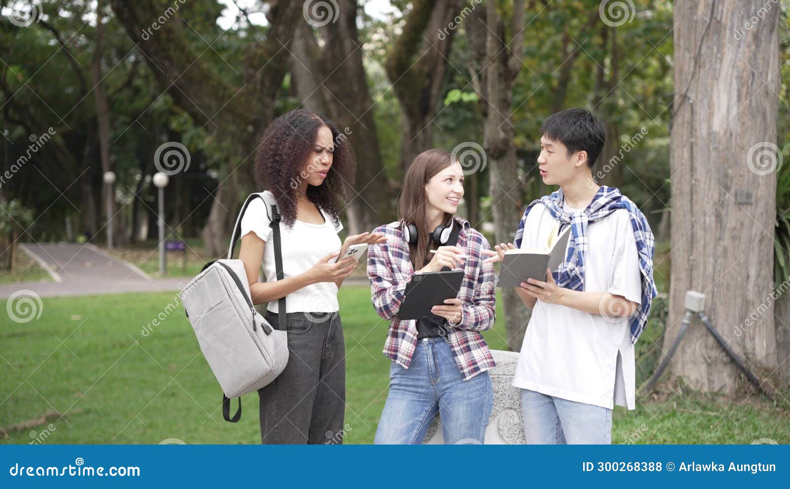 Several Generations of Bright Young Students are Preparing for Exams in ...