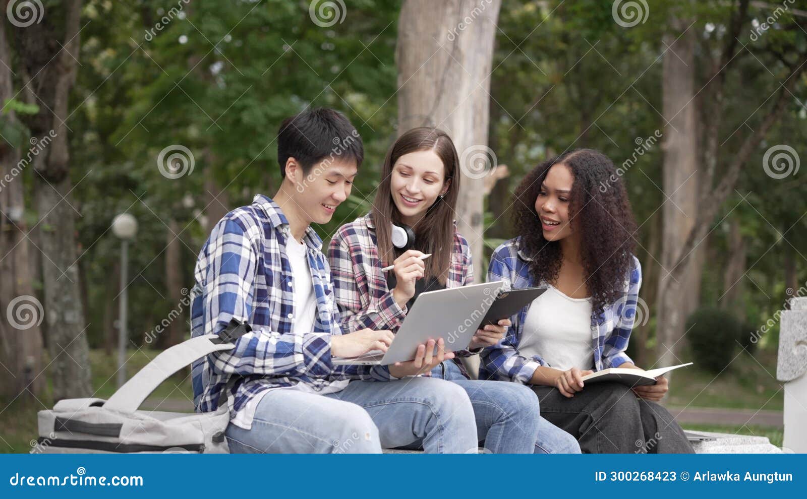 Several Generations of Bright Young Students are Preparing for Exams in ...