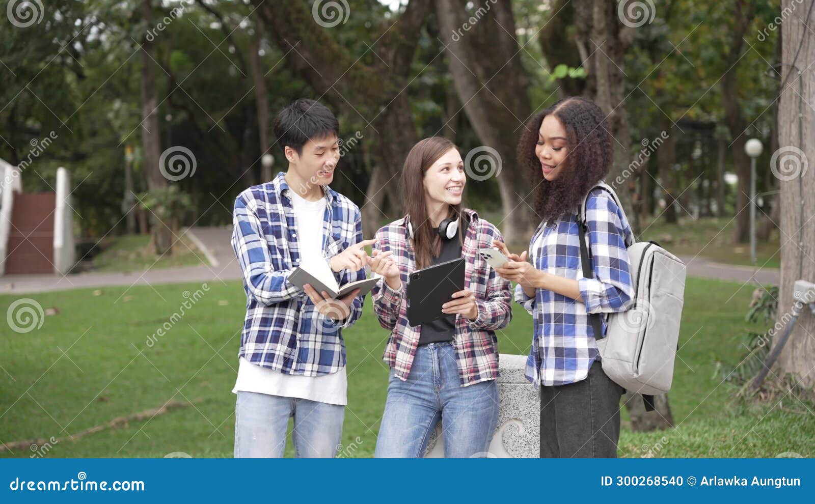Several Generations of Bright Young Students are Preparing for Exams in ...