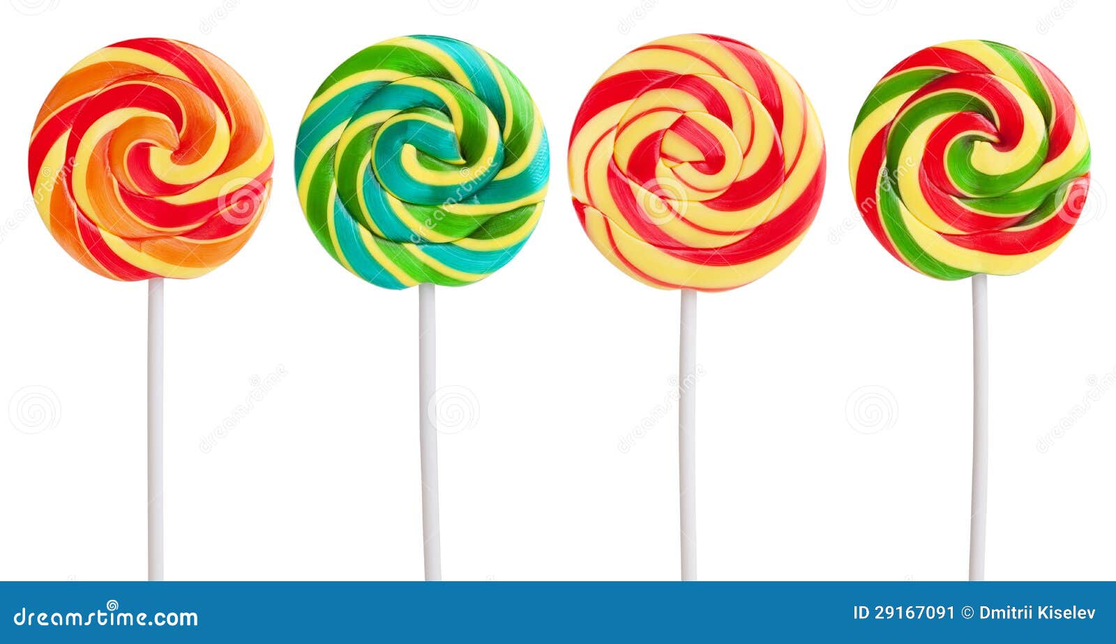 Several Multi-colored Candies Stock Image - Image of confectionery ...