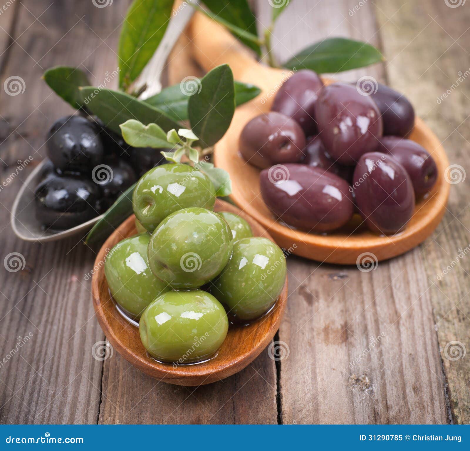 Several olives stock image. Image of green, mediterranean - 31290785