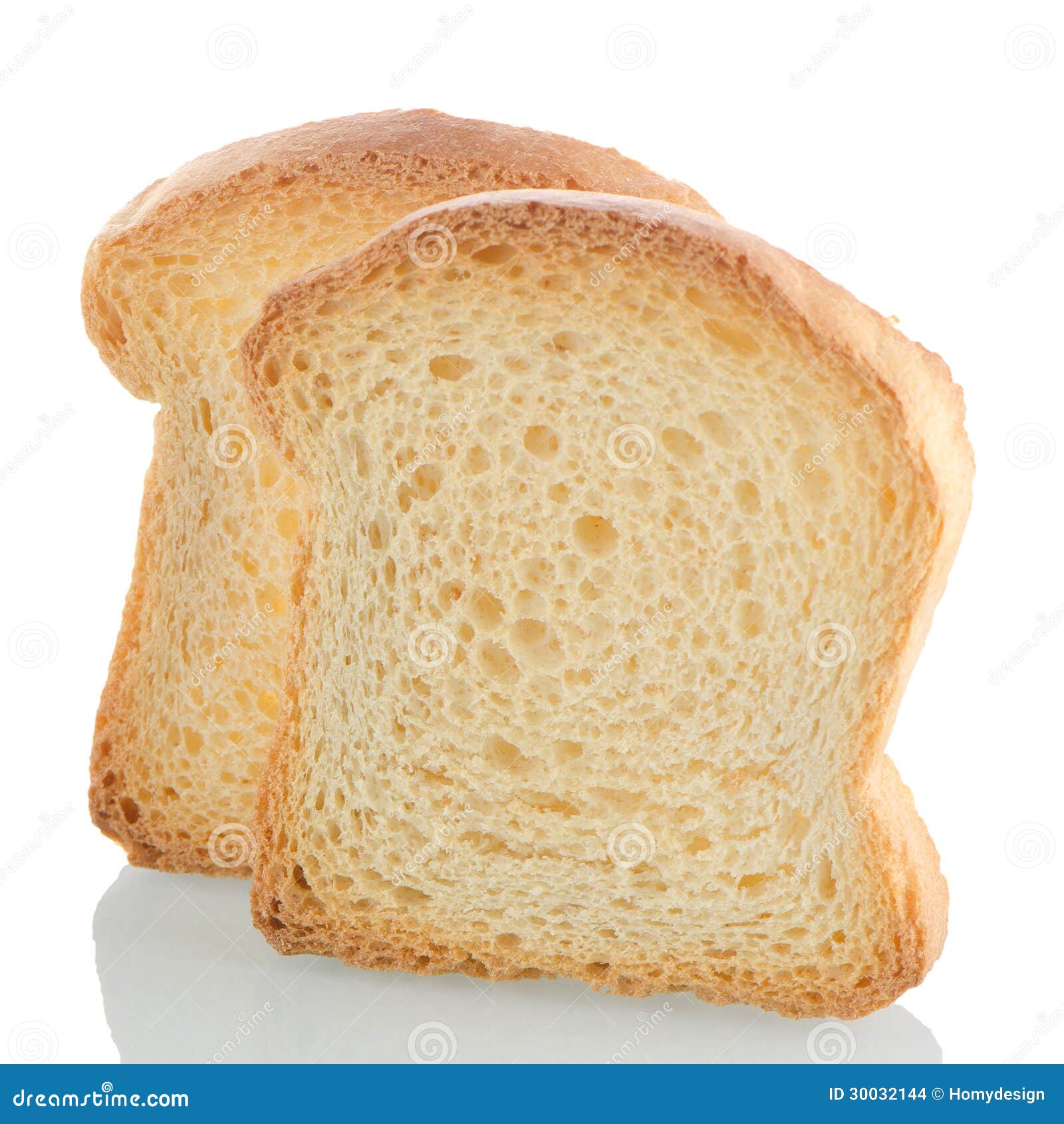 Golden brown toast stock photo. Image of health, bakery - 30032144