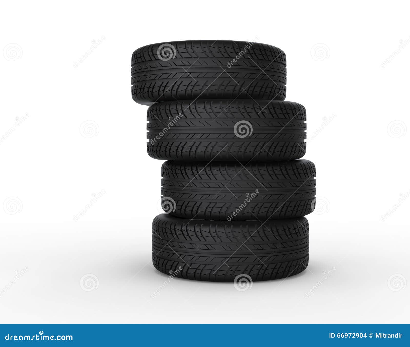 Several Stacked Tires stock illustration. Illustration of fast - 66972904