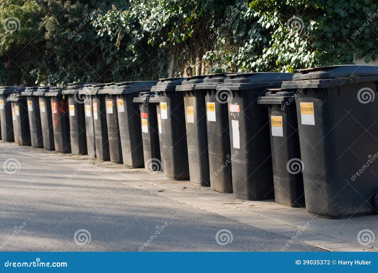 Several Tons of Organic Waste Stock Photo - Image of waste, garbage ...