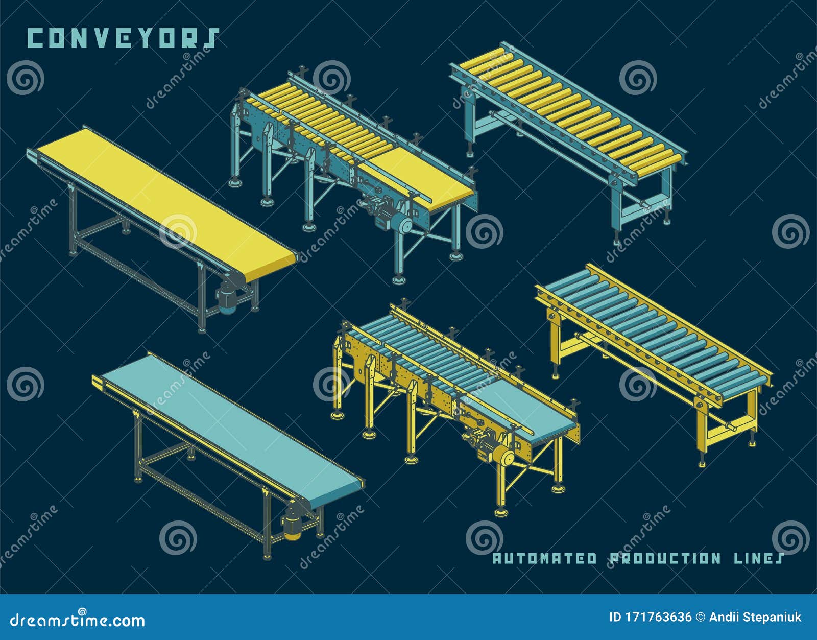 Types Of Automated Data Analytics Rectangle Infographic Template ... Types Of Automated Data Analytics Rectangle Infographic Template ...