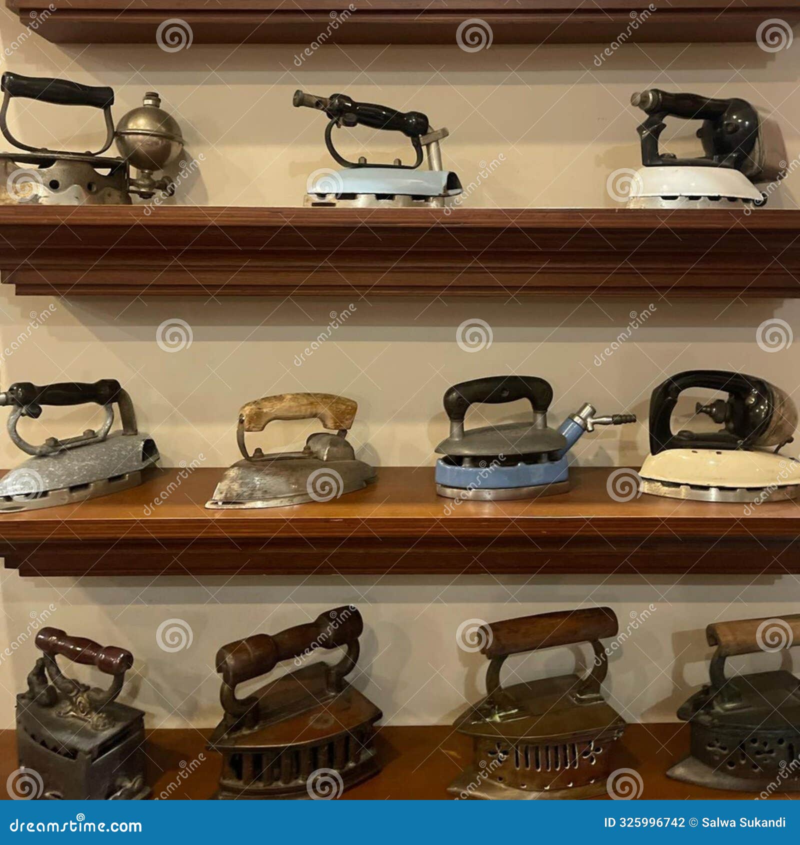 Several Types of Iron Models Exist Editorial Photography - Image of ...