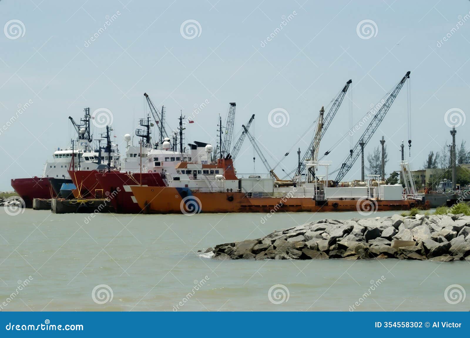 PSV, Platform Supply Vessel is Extremely Important for the Oil Industry ...