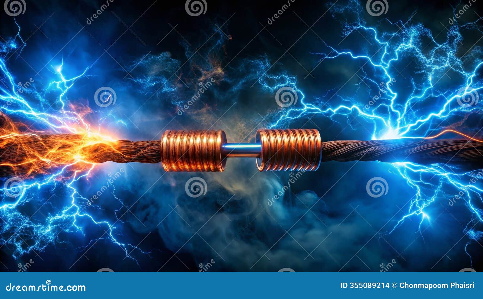 Understanding The Dangers Of A Broken Cable Wire Short Circuit Burning ...