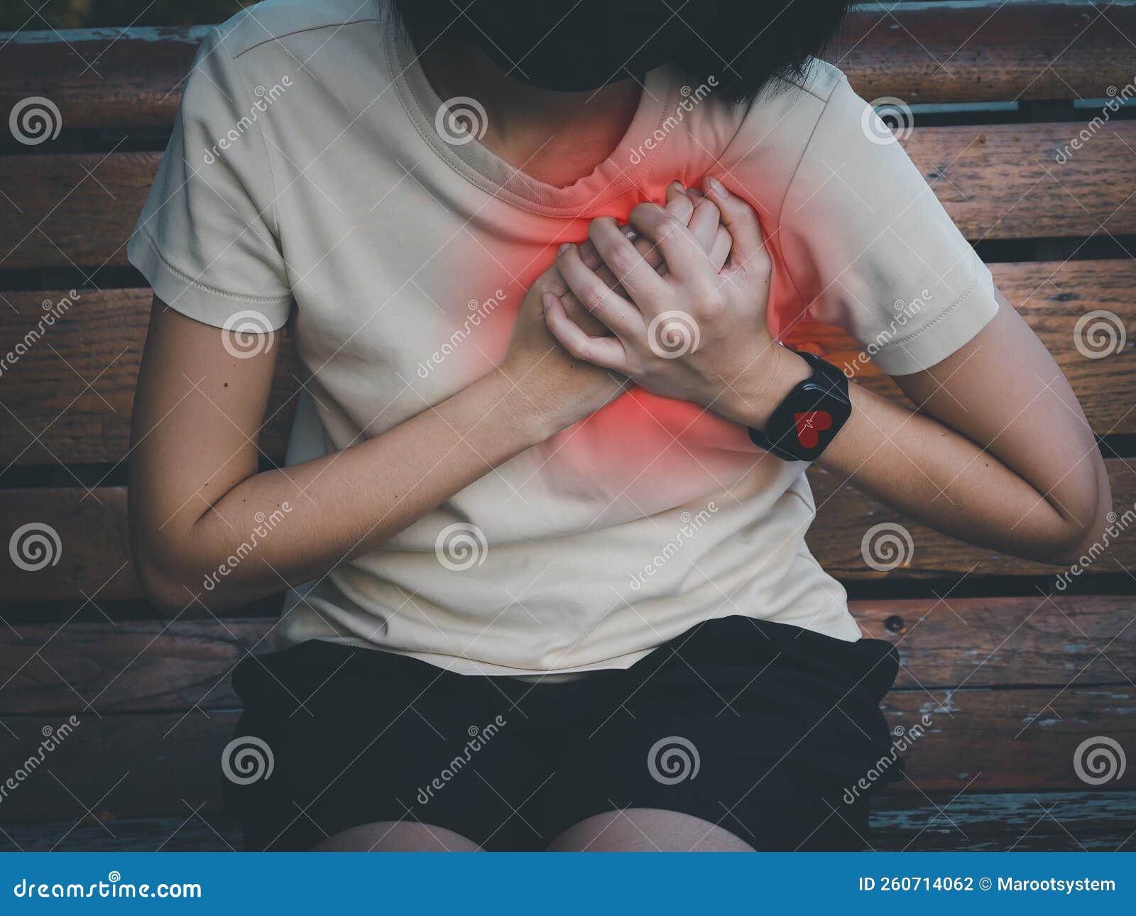 Severe Pain from Internal Chest Pain, Heart Attack, or Pain Pressing in ...