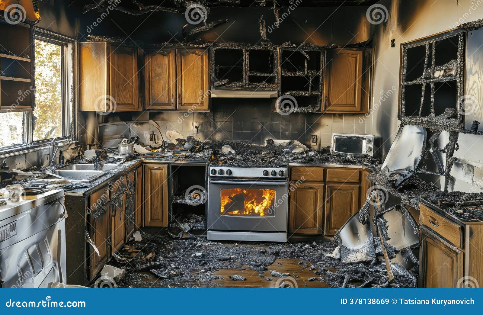 Cabinets For Fire Extinguishers Royalty-Free Stock Photo ...