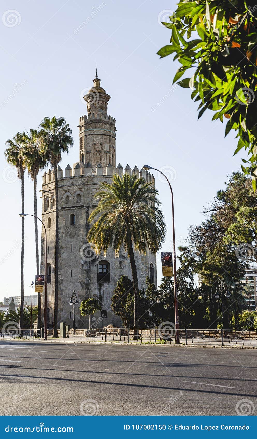 Seville. Spain. Typical Architecture Stock Photo - Image of seville ...