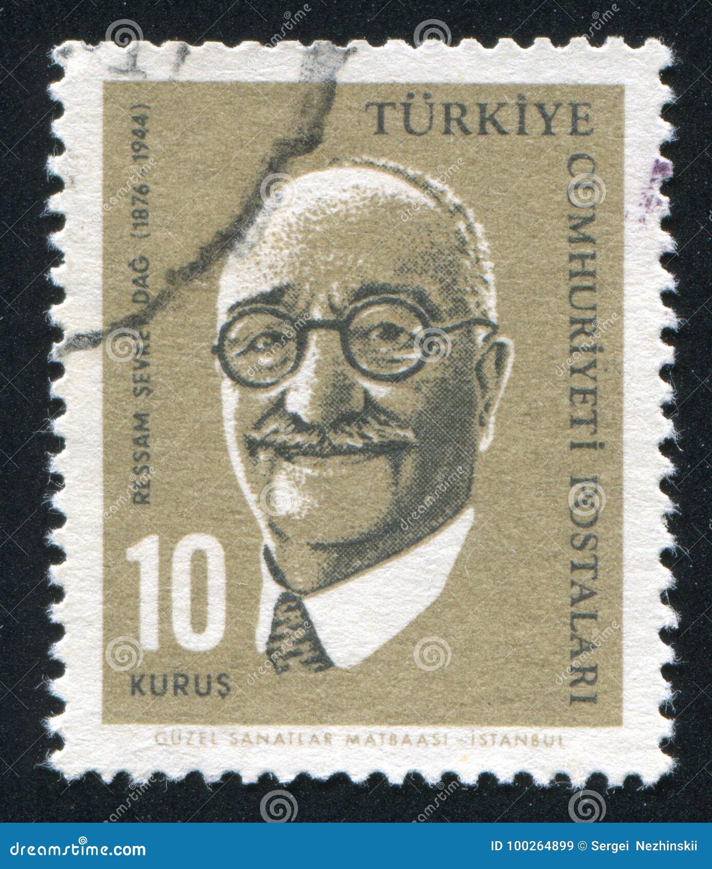 Sevket Dag editorial stock image. Image of ancient, turkey - 100264899