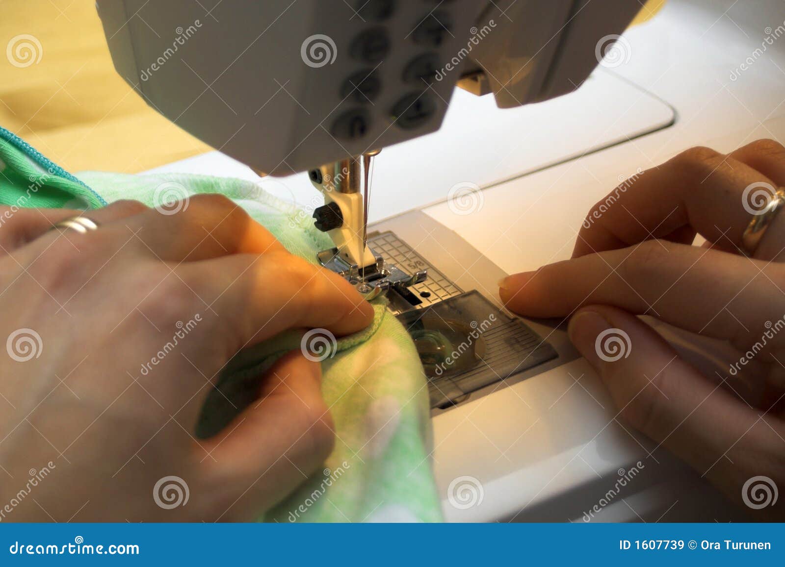 Sew Picture. Image: 1607739