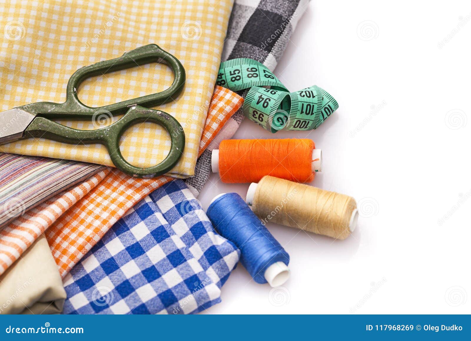 Sew stock image. Image of thread, clothing, craft, closeup - 117968269