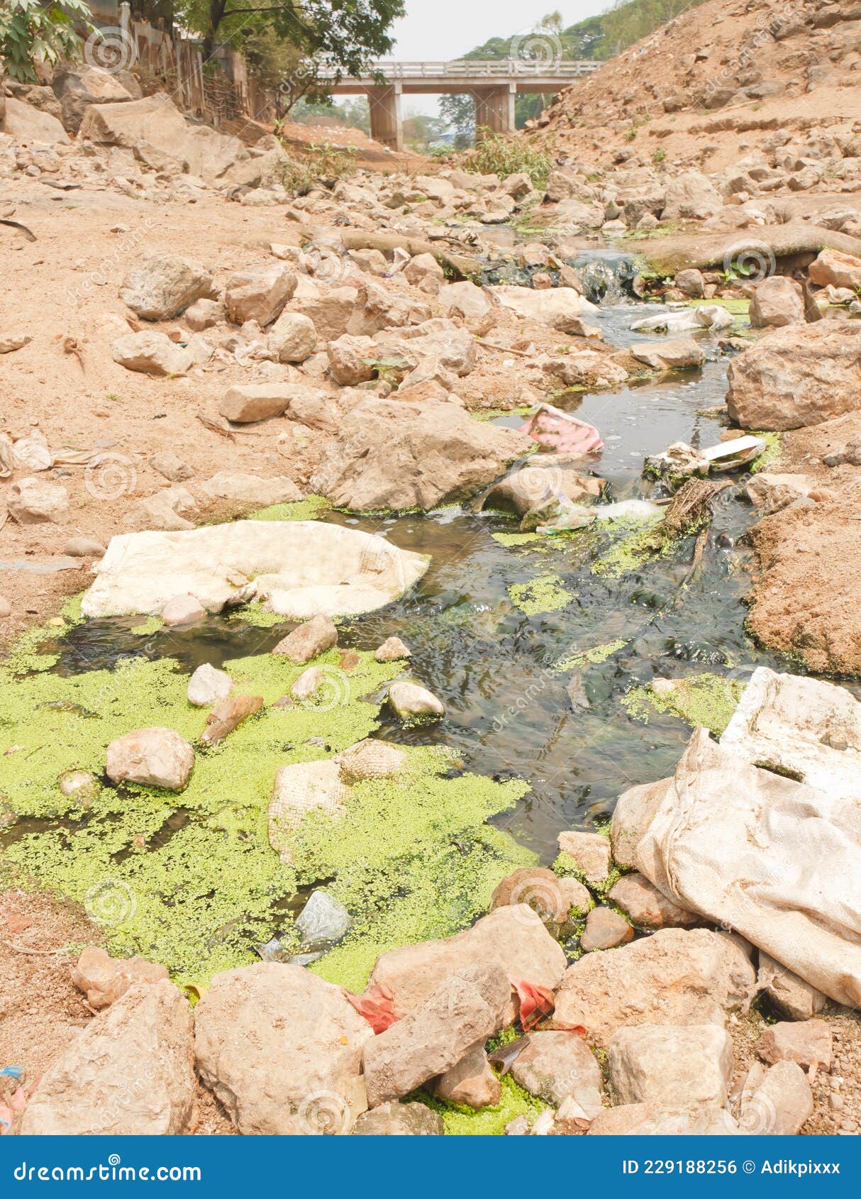 Sewage canals stock photo. Image of corrosion, energy - 229188256