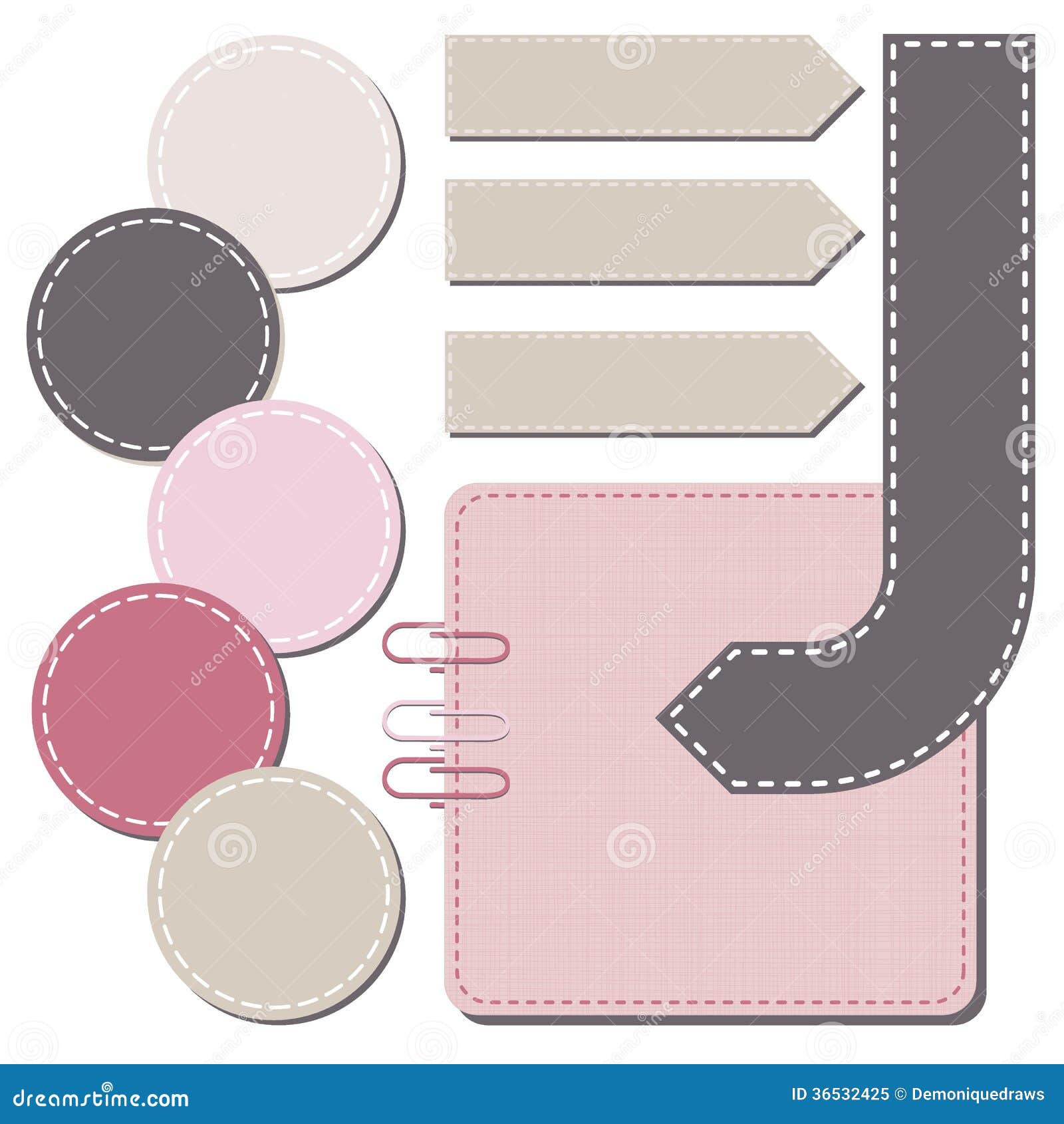 Set Infographic Round Boxes Stock Illustrations – 173 Set Infographic ...