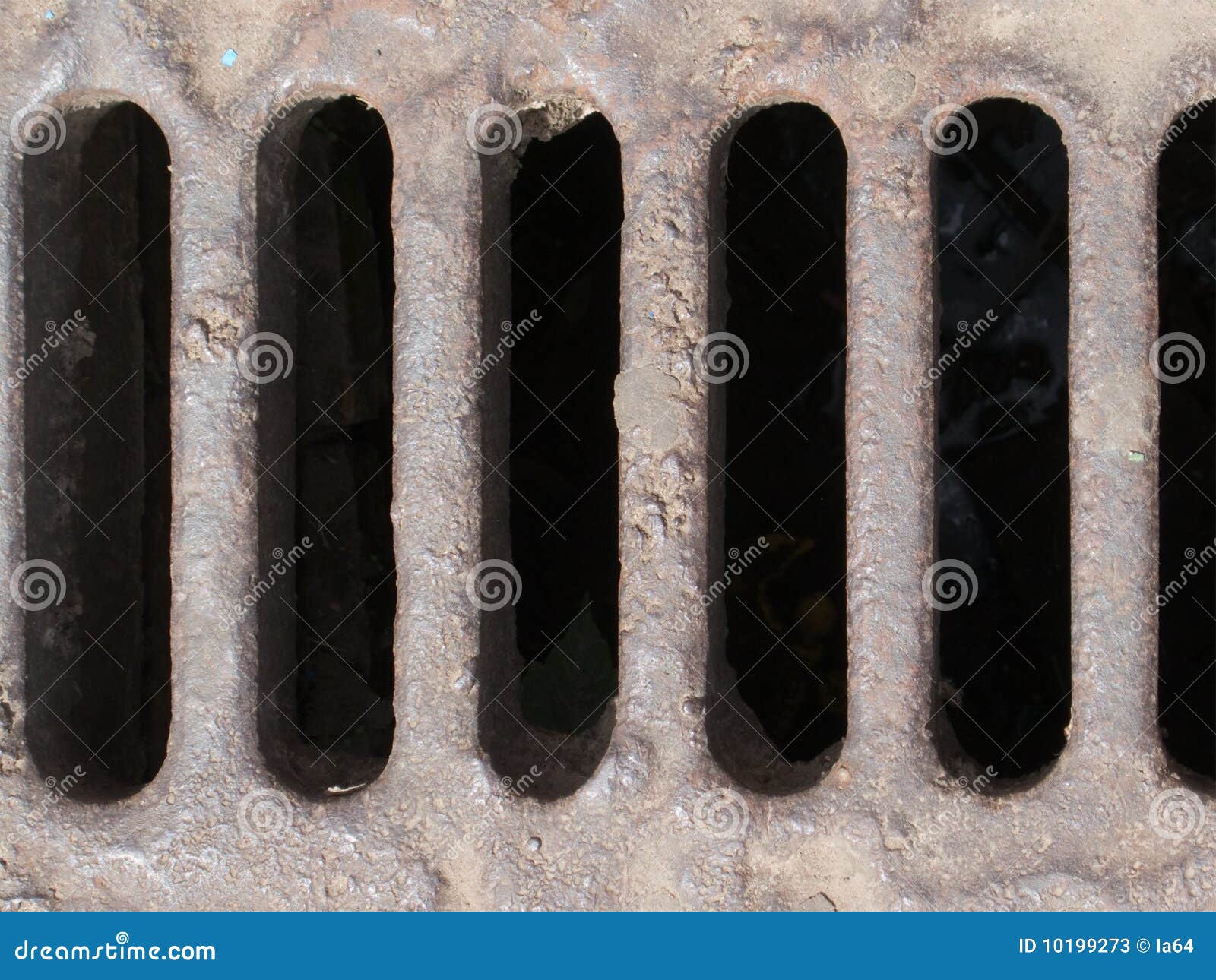 Sewer Manhole Drain On The Urban Road Texture Background Stock Image ...