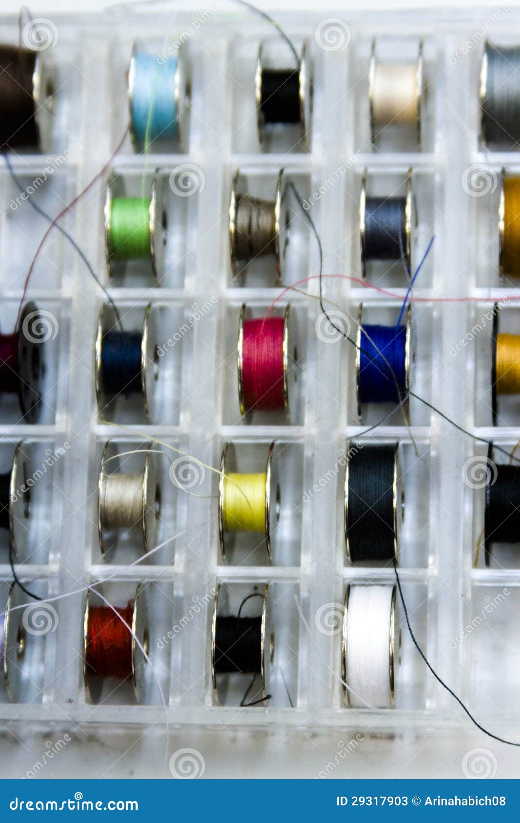 Sewing stock image. Image of thread, structure, fiber - 29317903