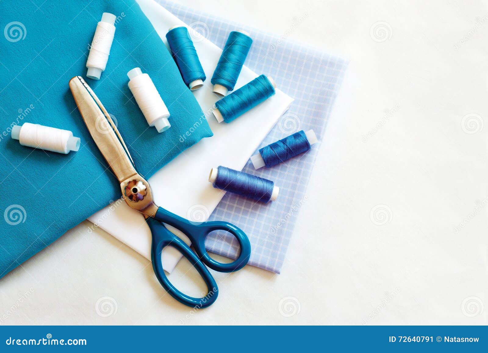 Sewing Background Stock Photo | CartoonDealer.com #47581230