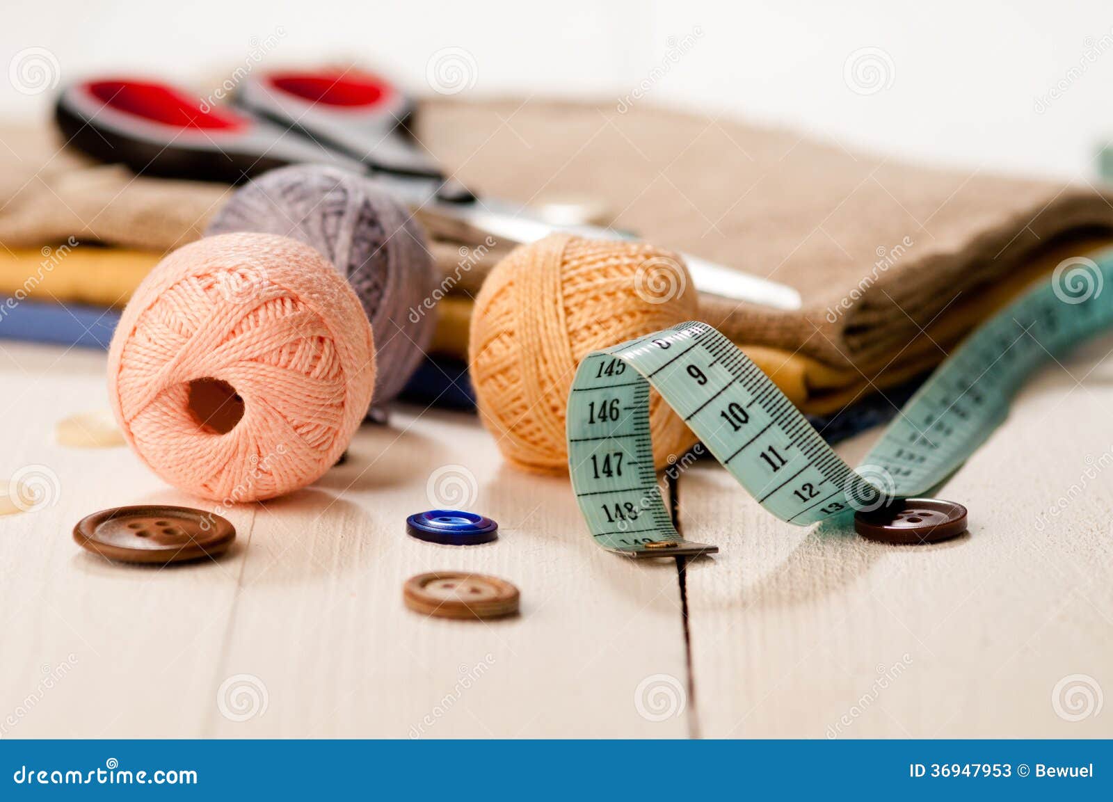 Sewing Background Stock Photo | CartoonDealer.com #47581230