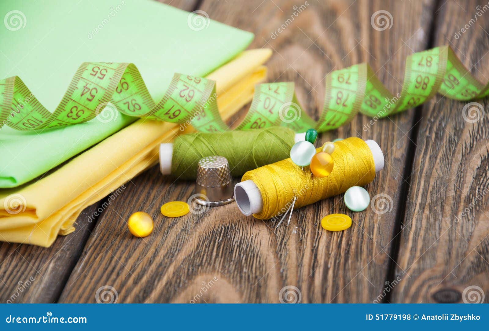 Sewing background stock photo. Image of sewing, homemade - 51779198