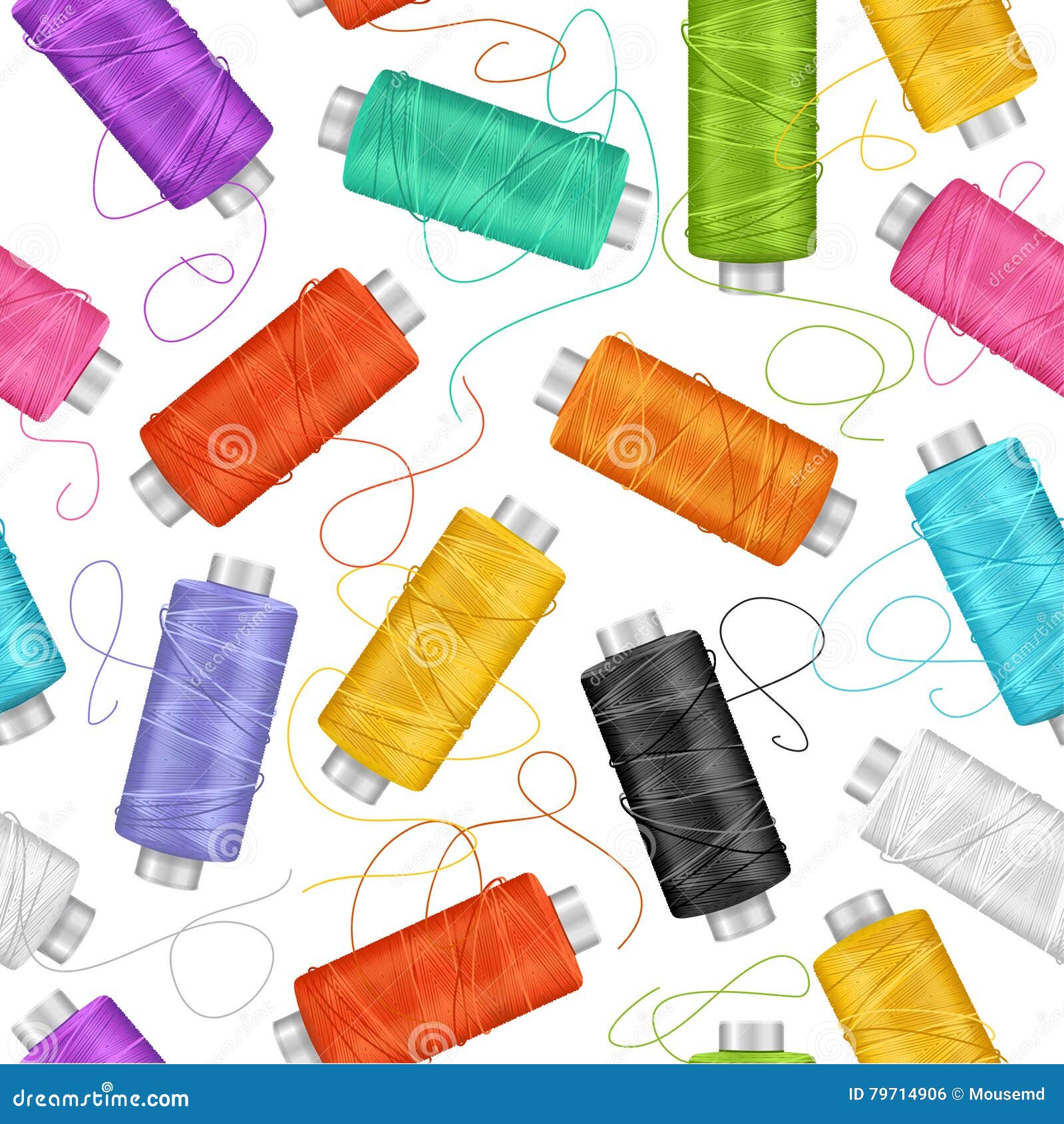 Sewing Background. Vector stock vector. Illustration of pastel - 79714906