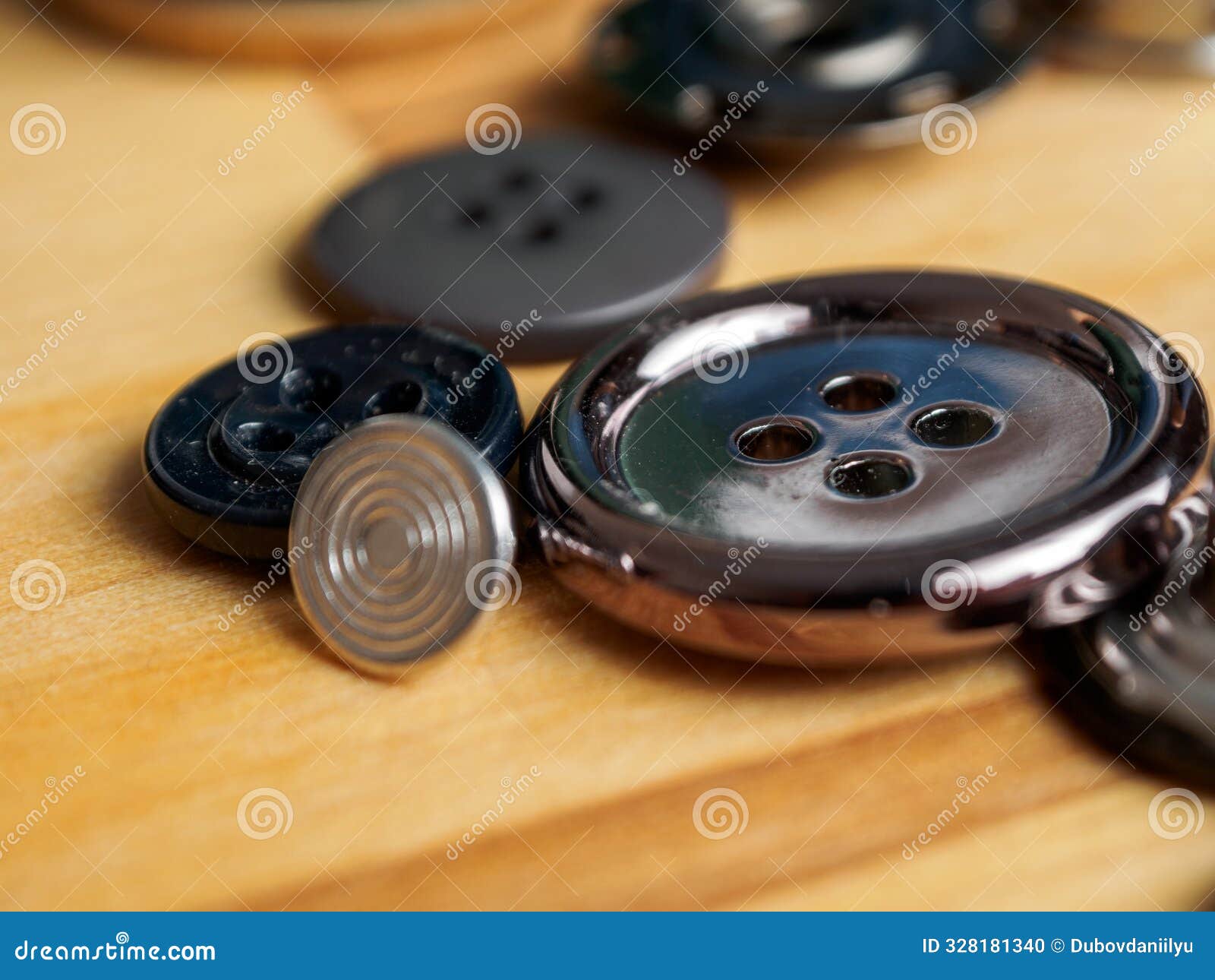 Sewing Buttons on Clothing: a Step-by-step Process with Tools and Tips ...