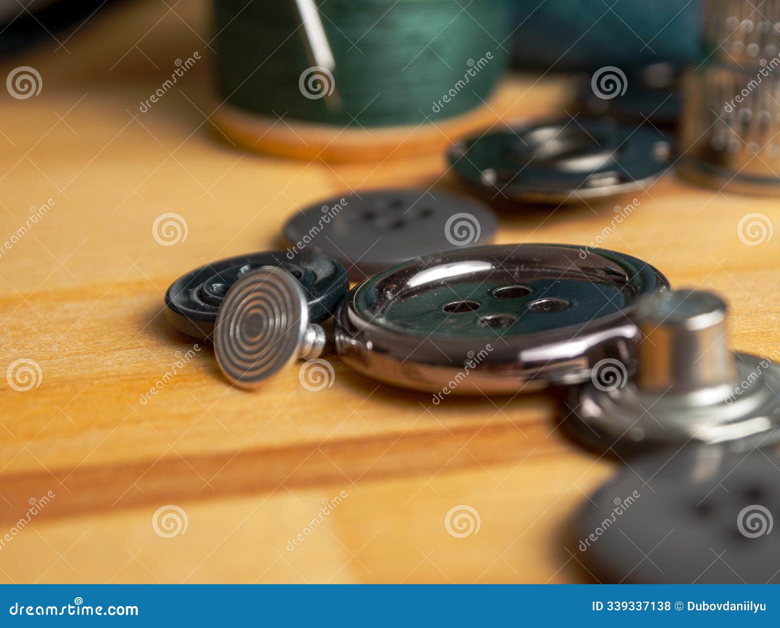 Sewing Buttons on Clothing: a Step-by-step Process with Tools and Tips ...