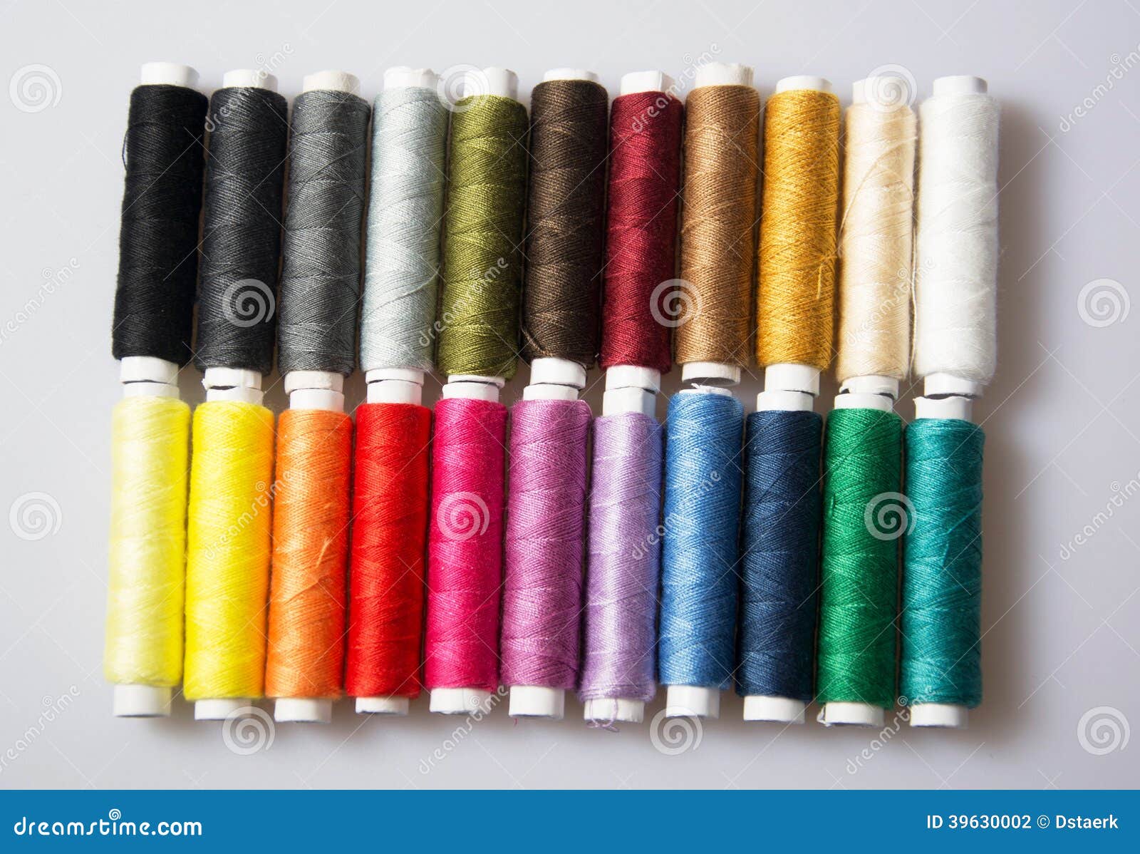 Sewing stock photo. Image of fiber, hobby, craft, coil - 39630002