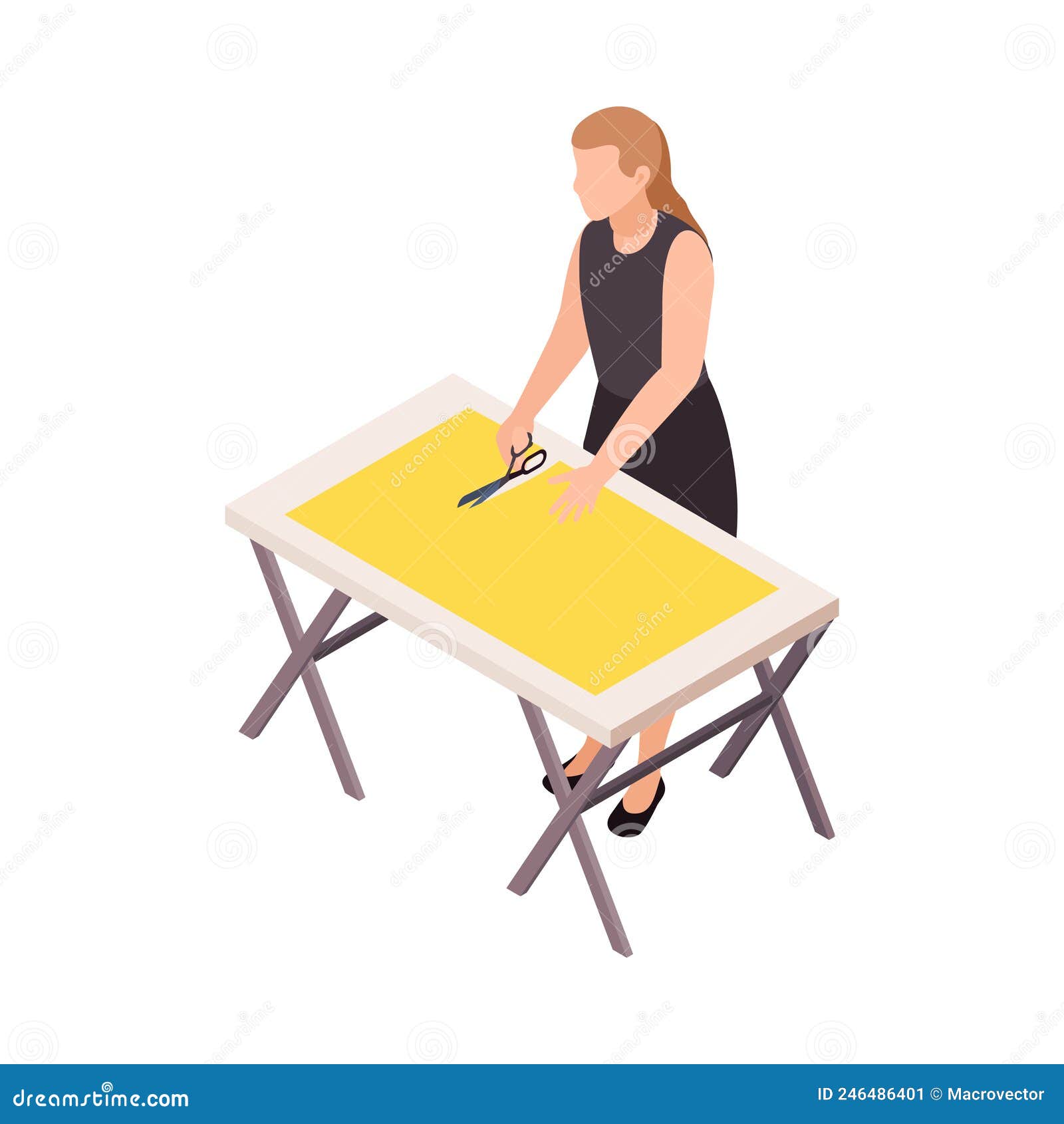 Sewing Factory Isometric Flowchart Vector Illustration | CartoonDealer ... Sewing Factory Isometric Flowchart Vector Illustration | CartoonDealer ...