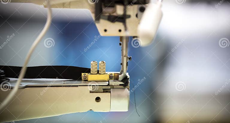Sewing machine background stock image. Image of retro - 77707147