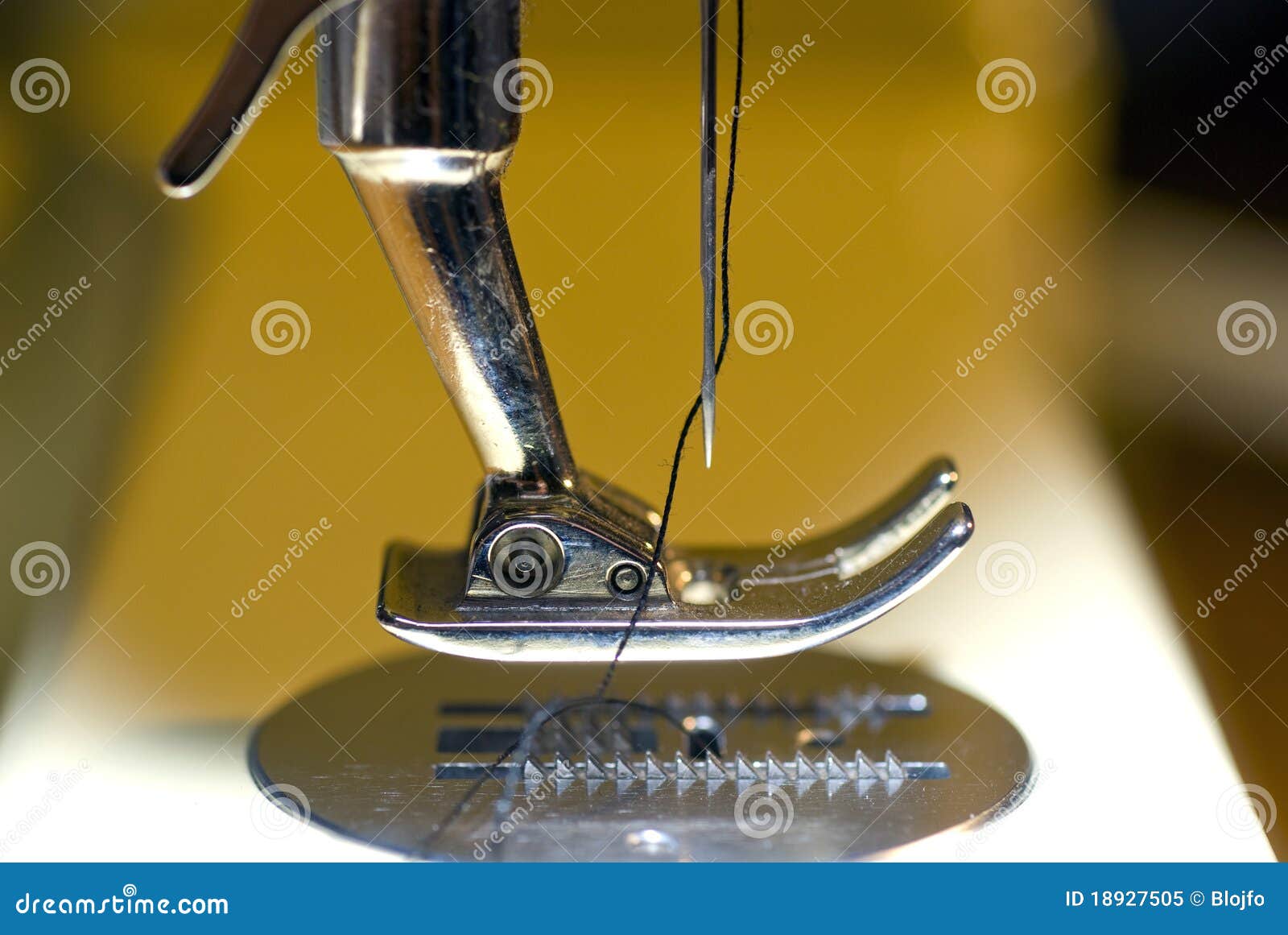 Sewing machine needle stock image. Image of craft, product - 18927505