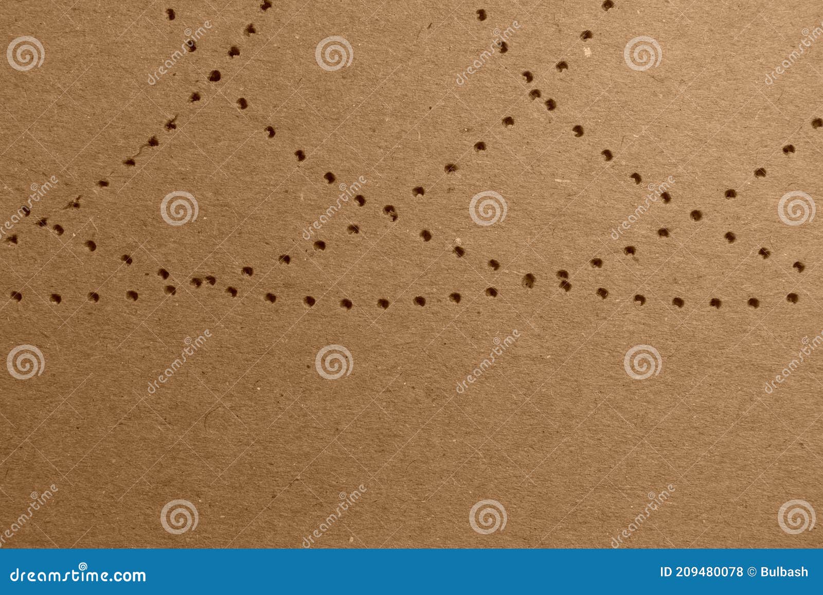 Sewing Machine Needle Marks Stock Photo - Image of monochrome, design ...