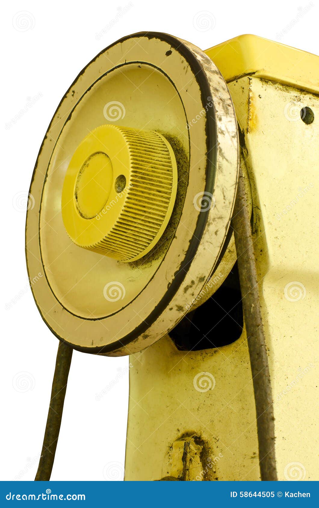 Sewing mechine one stock image. Image of equipment, craft - 58644505