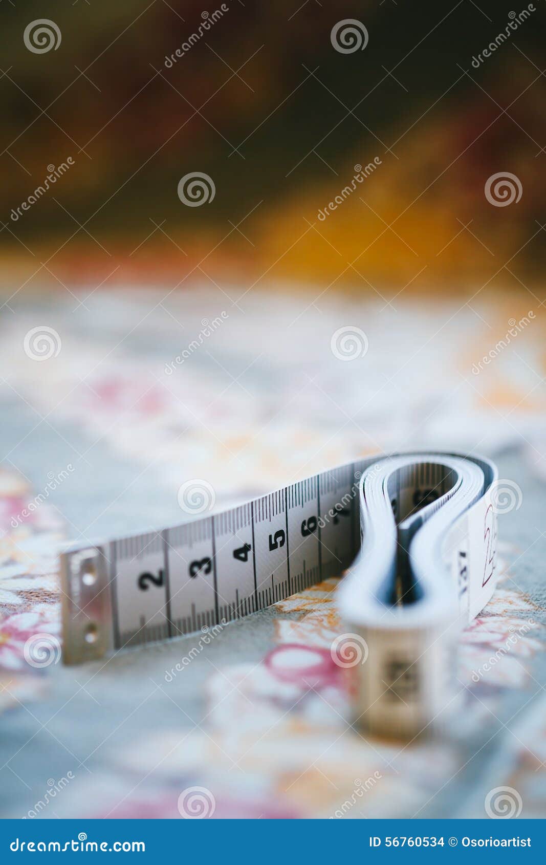 Sewing meter stock photo. Image of centimeter, meter - 56760534