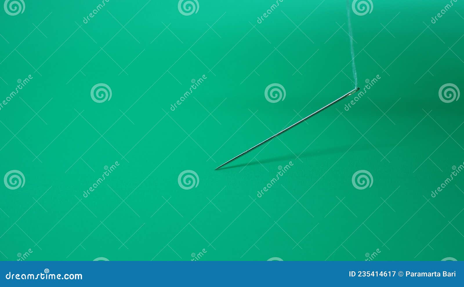 Sewing Needle Standing Sideways Stock Image - Image of abstract, icon ...
