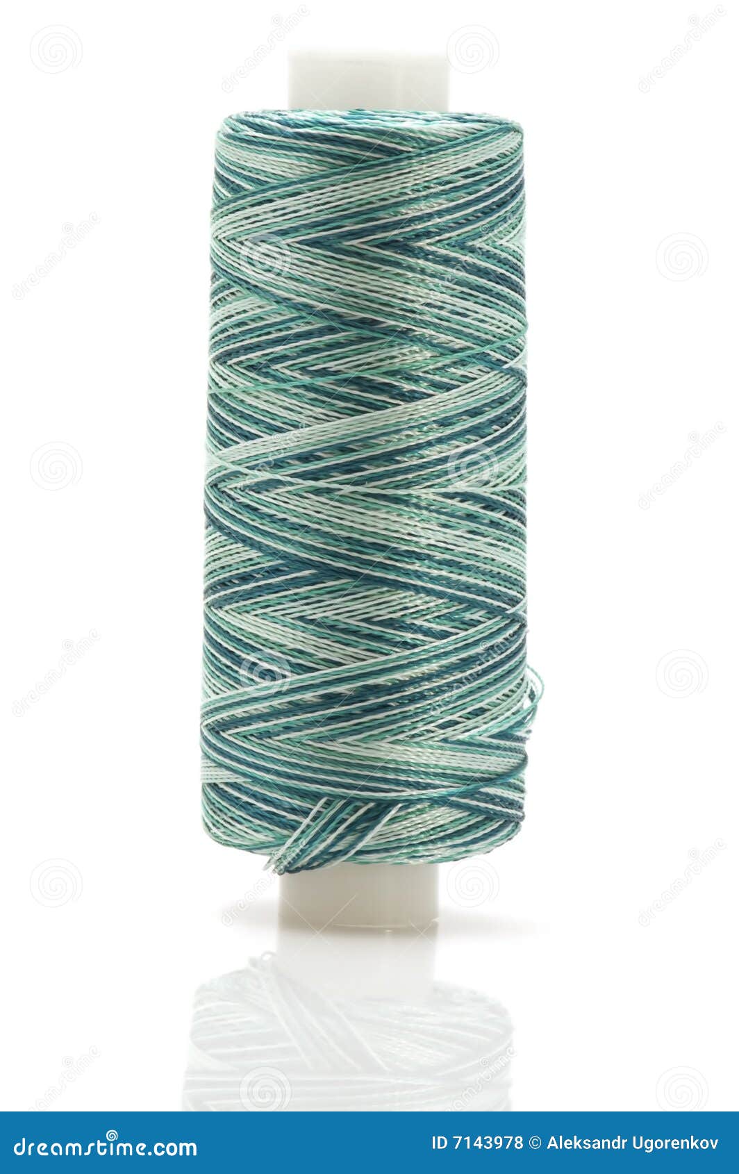 Sewing roll macro stock photo. Image of multicolored, clothin - 7143978