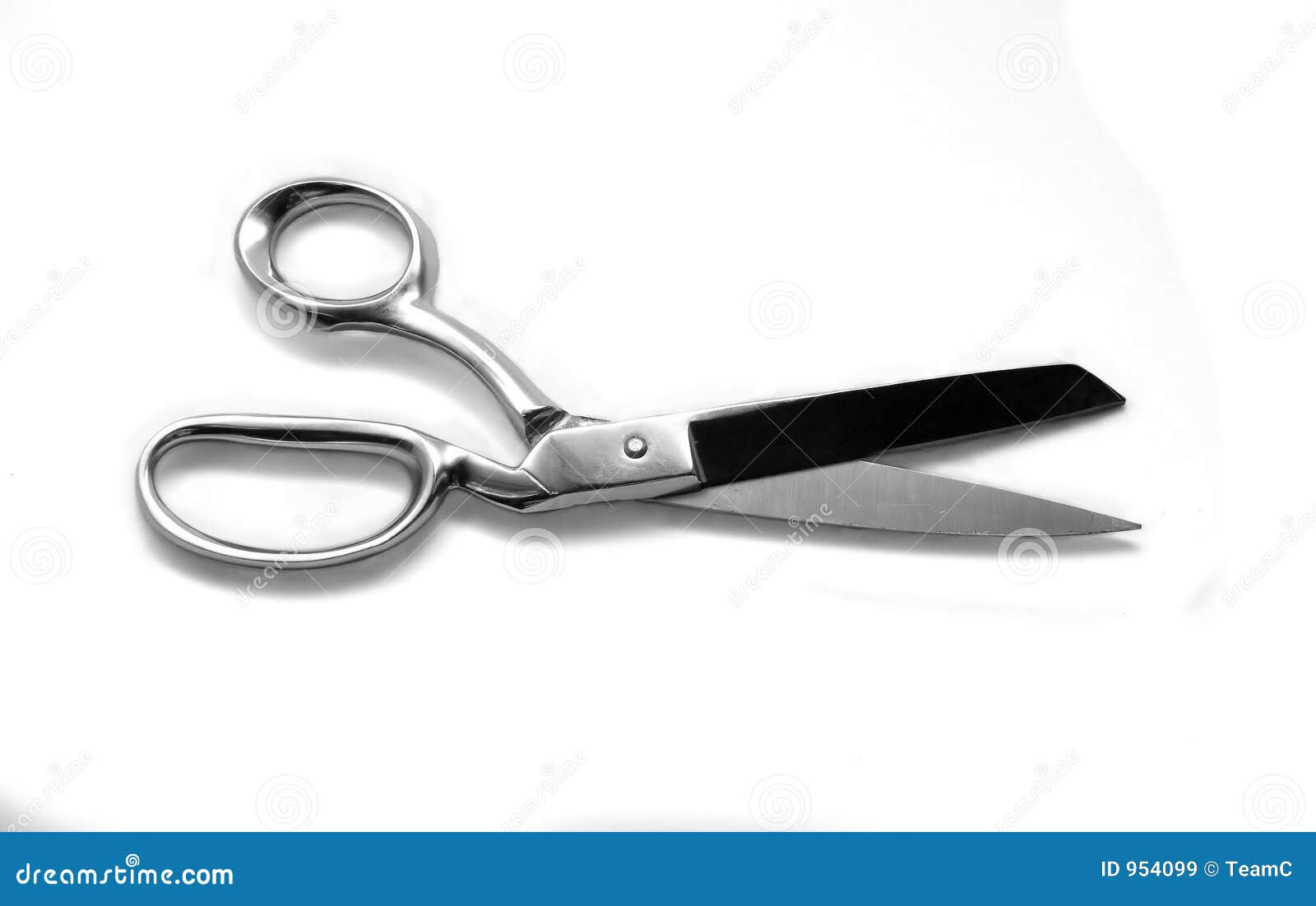 Sewing Scissors stock image. Image of background, edge - 954099