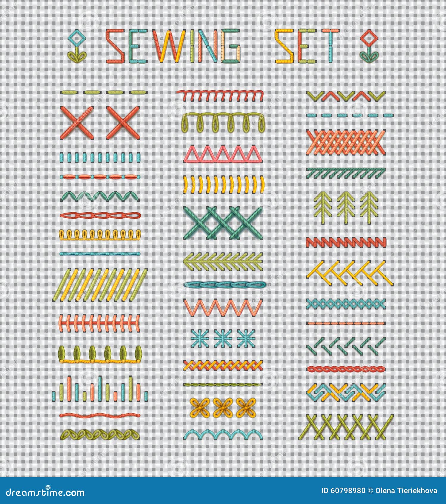 Sewing Page Stock Illustrations – 1,991 Sewing Page Stock Illustrations ...