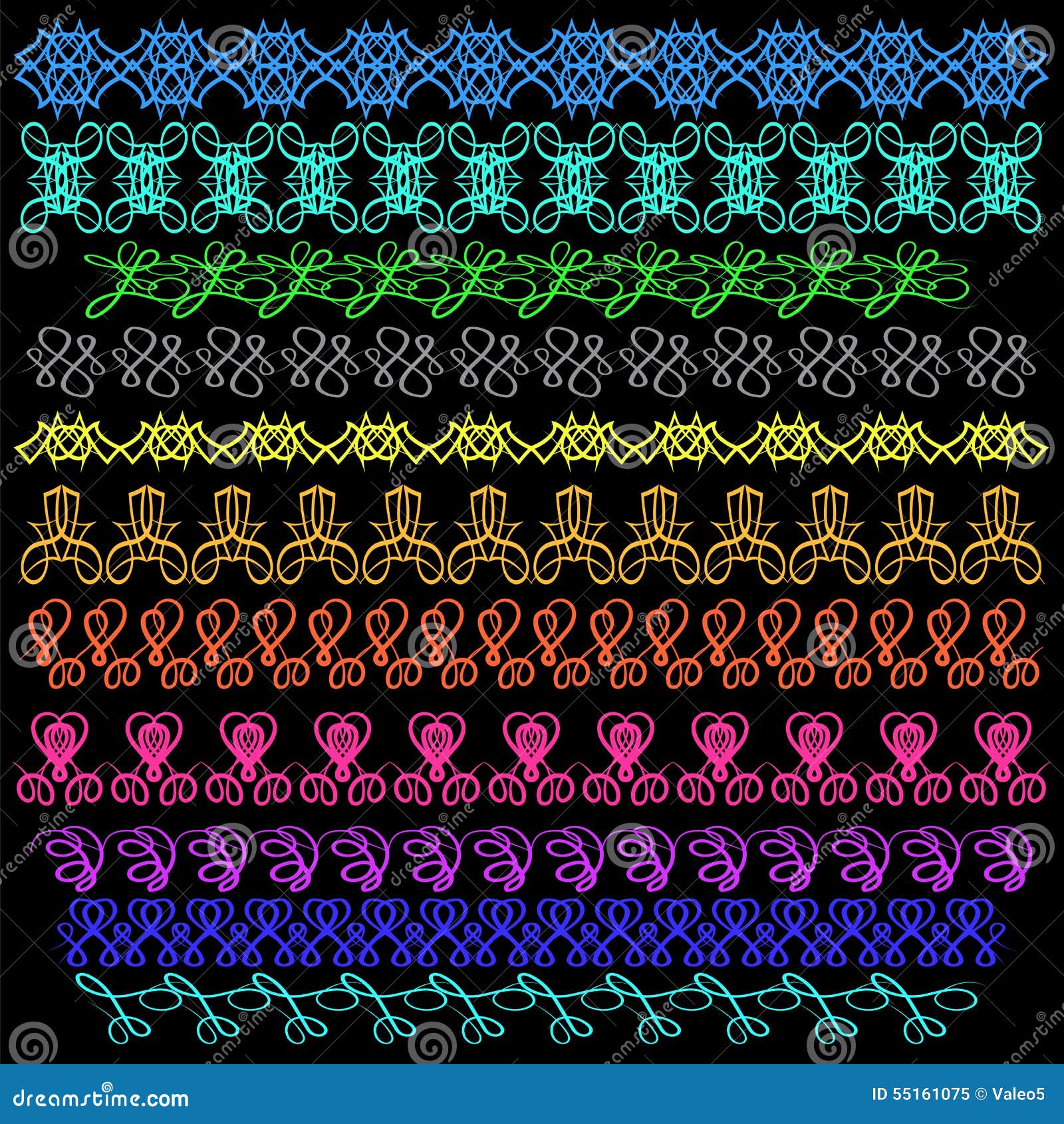 Sewing Stitch stock vector. Illustration of design, fabrication - 55161075