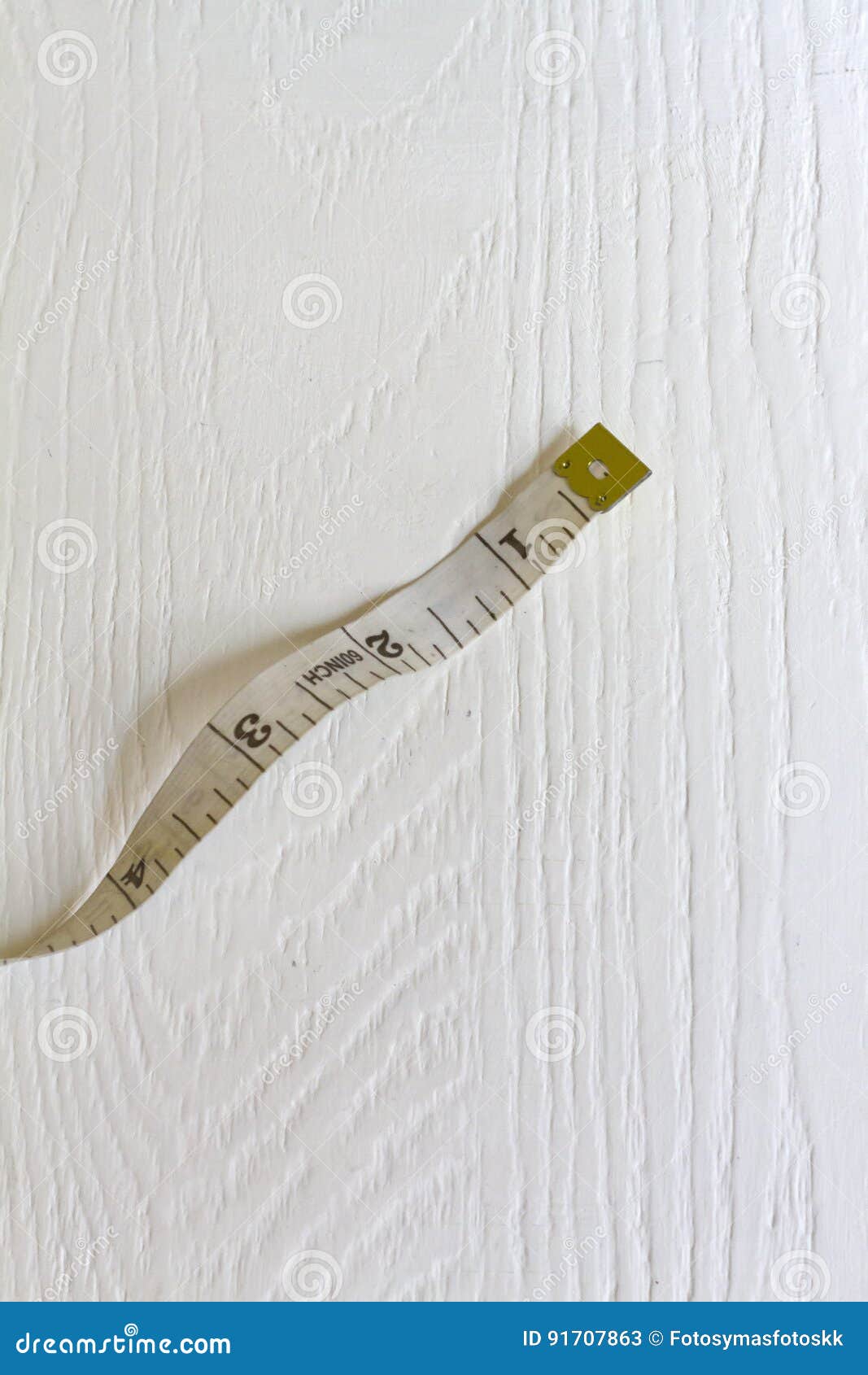 Sewing Tape Measure Royalty-Free Stock Image | CartoonDealer.com #1910050