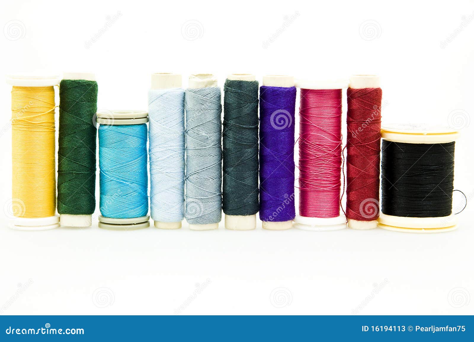 Sewing thread stock image. Image of still, purple, thread - 16194113