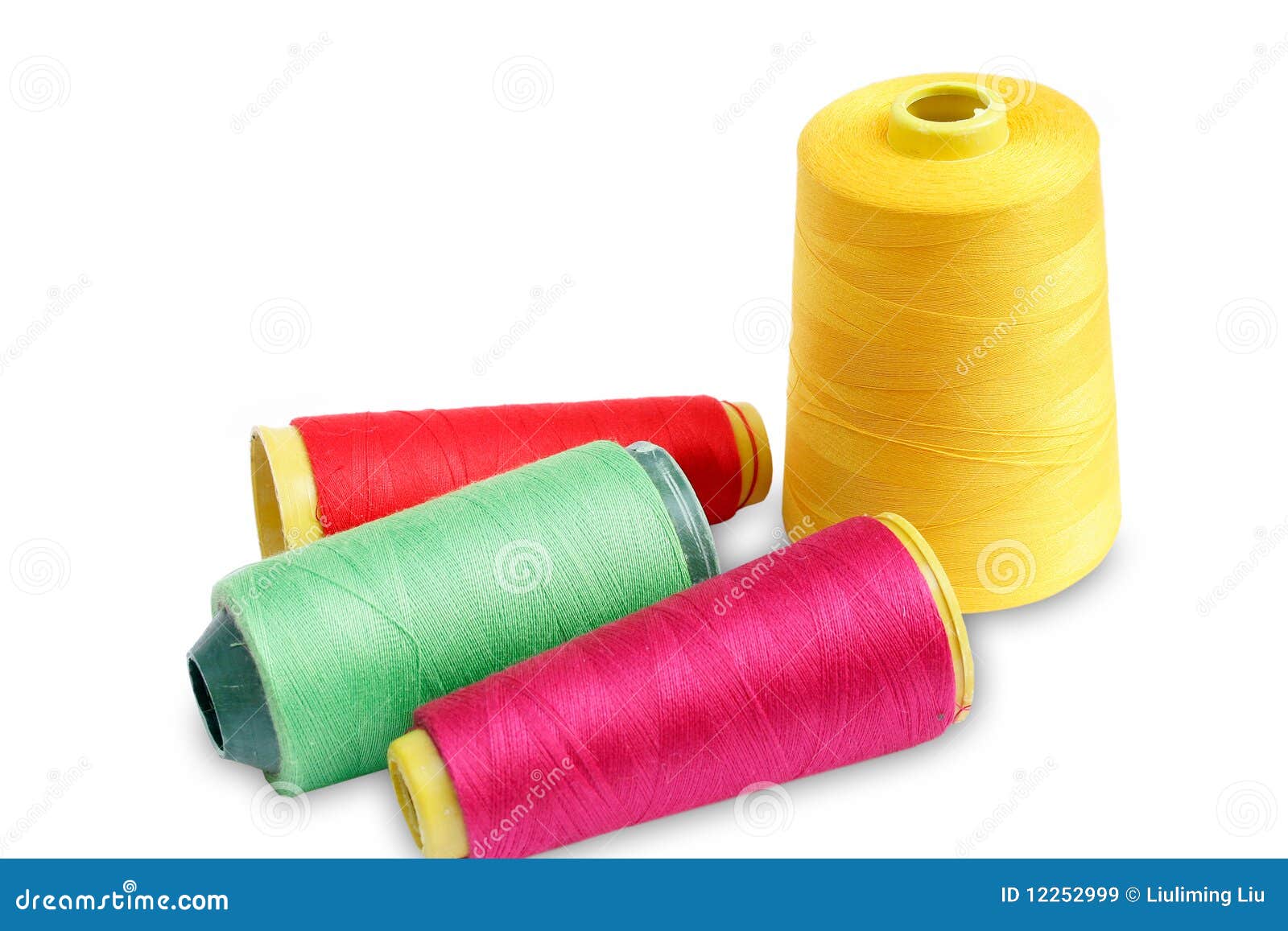 Sewing Thread Pattern stock image. Image of cotton, hobby - 12252999