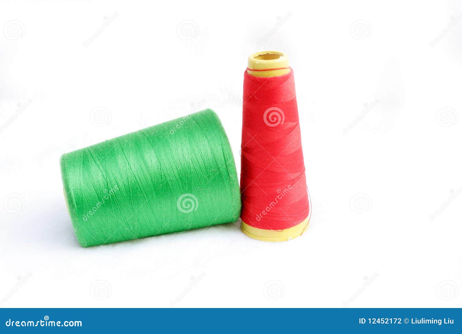 Sewing Thread Pattern stock photo. Image of colorful - 12452172