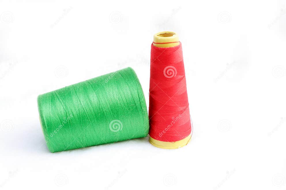 Sewing Thread Pattern stock photo. Image of colorful - 12452172